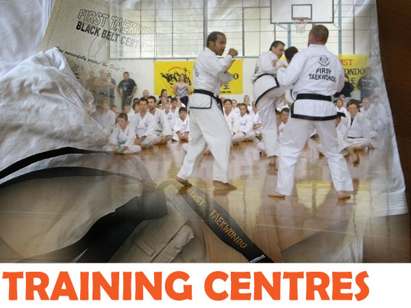 First Taekwondo - Perth Western Australia